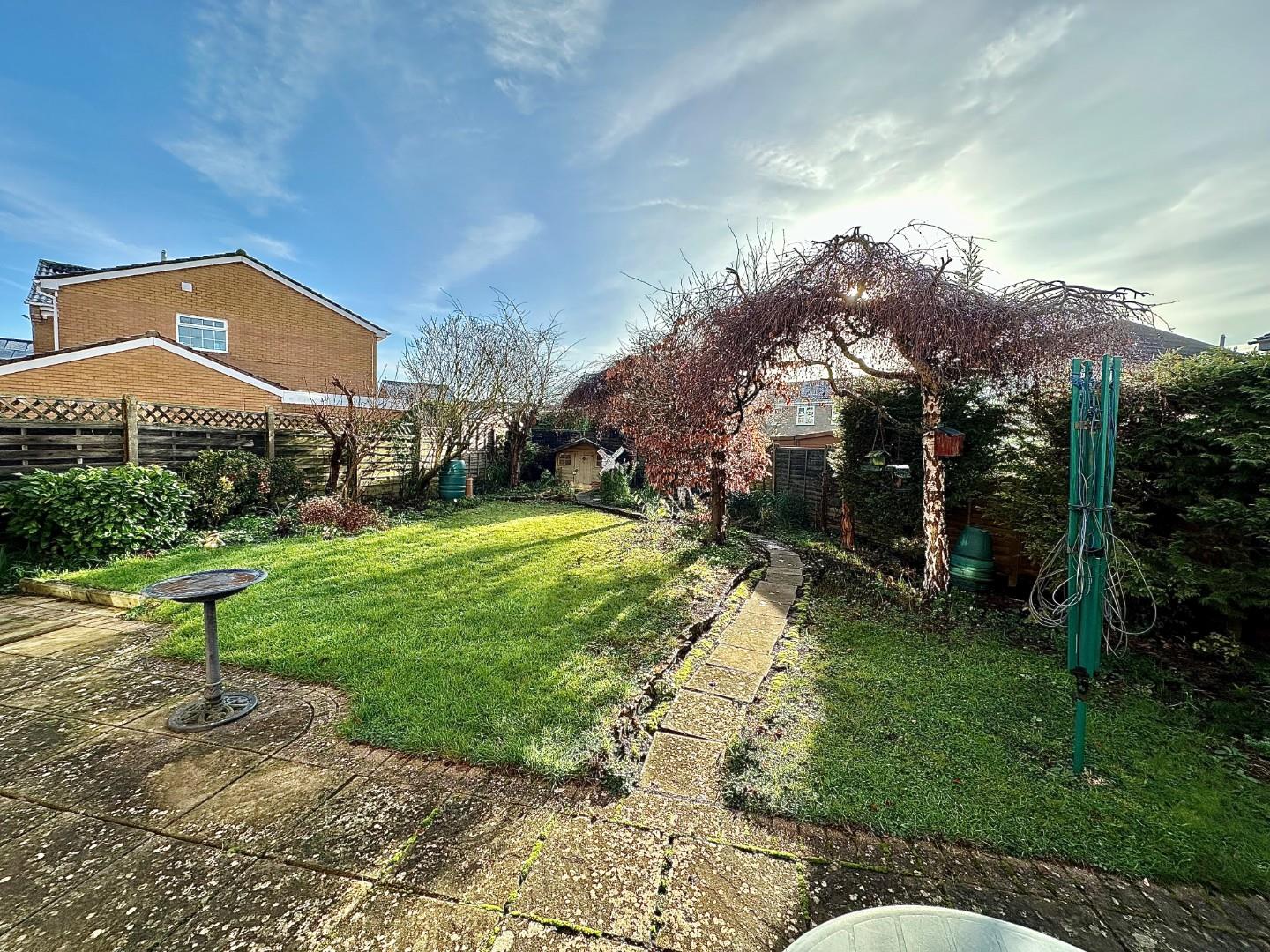 Wisley Close East Hunsbury Oriordan Bond